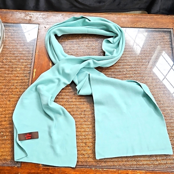 Danier | Accessories | Danier Mint Green Scarf | Poshmark